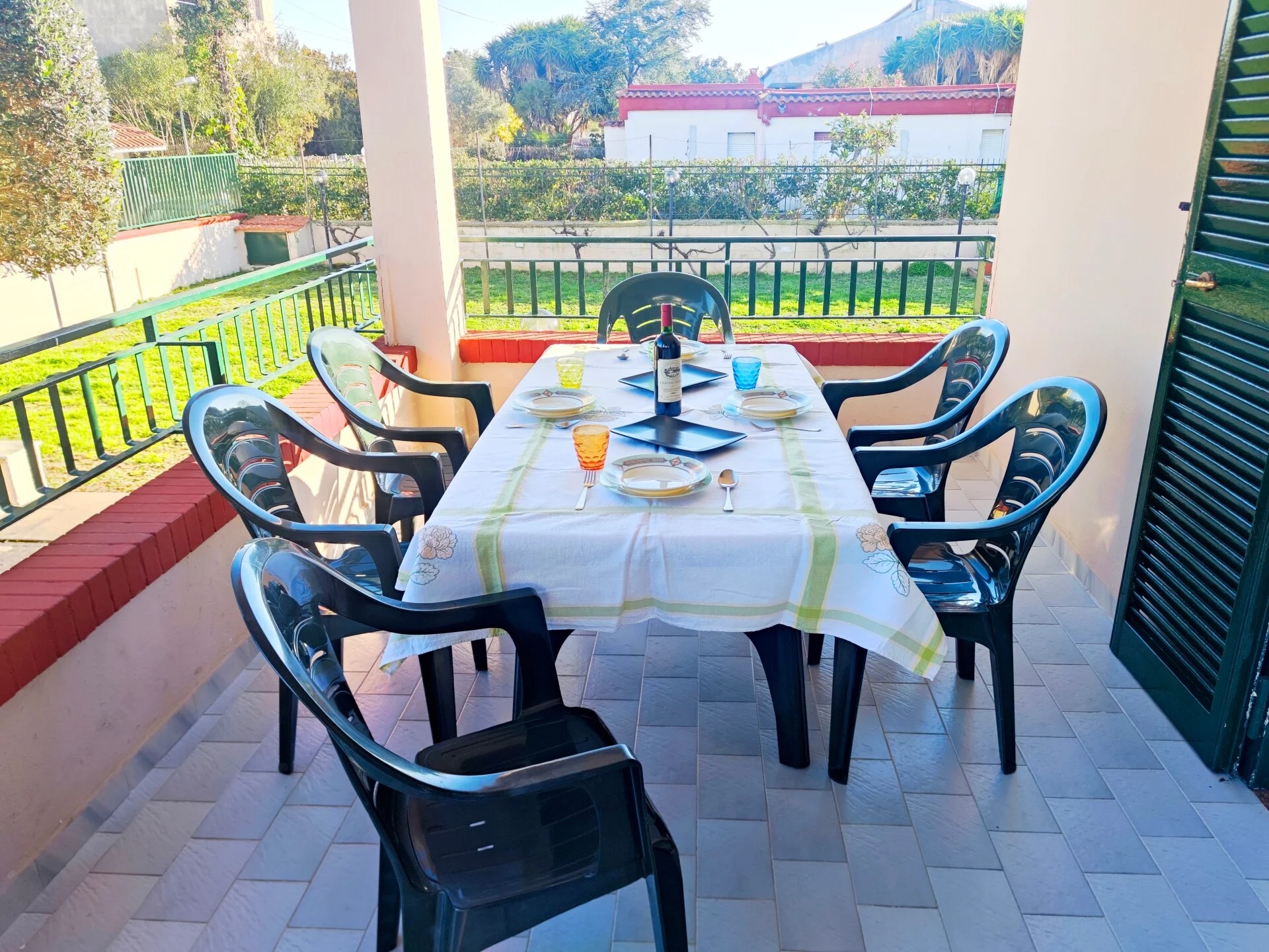 Villa Carmine & Gina – Castel Volturno | Casa Vacanze e Eventi